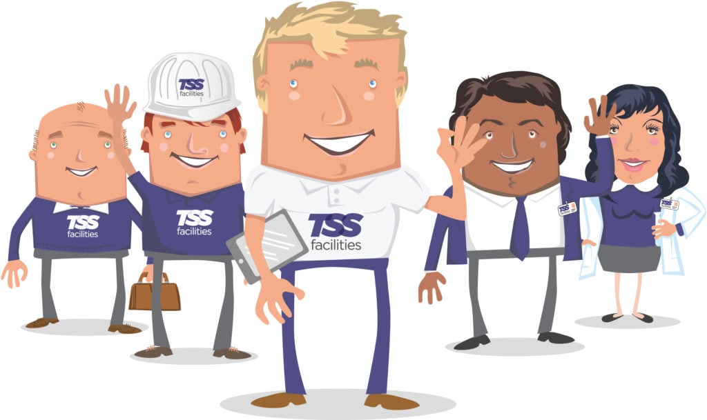 Our History - TSS Facilities