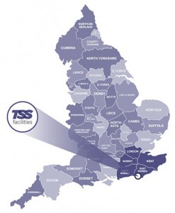 Contact Us - TSS Facilities